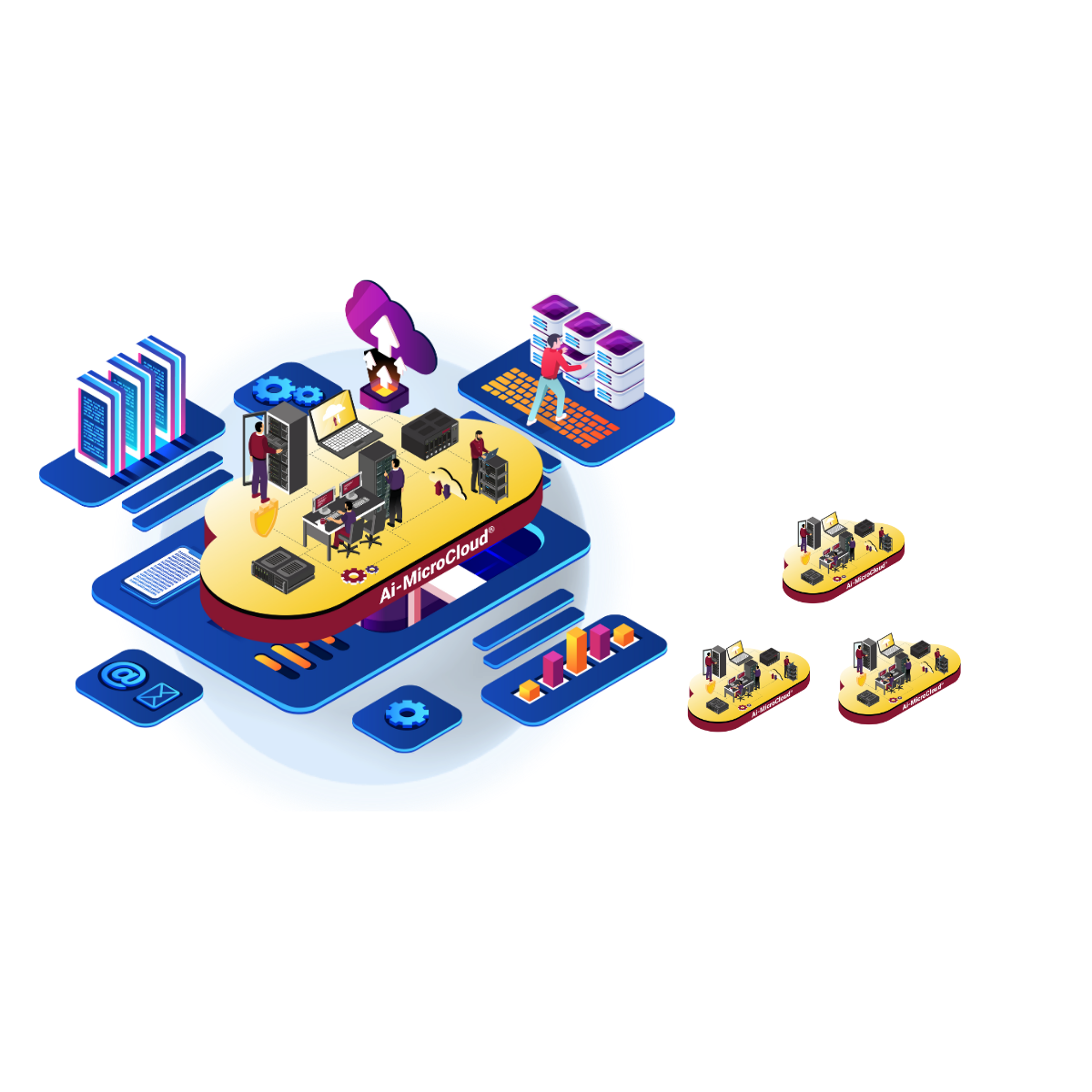 Zeblok Ai-MicroCloud®